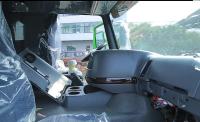 China Howo Truck Spare Parts Flat Roof Cab Assy Heavy Duty Truck Cabin For Replacement for sale