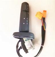 China Heavy Duty Truck Spare Parts Original E7 T5G Combination Switch 811W25509-0145 for sale