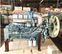 China Howo Heavy Duty Truck Spare Parts Diesel Engine 371hp 420hp Wd615.47 Wd615.69 for sale