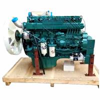China Howo Heavy Duty Truck Spare Parts Diesel Engine 371hp 420hp Wd615.47 Wd615.69 for sale