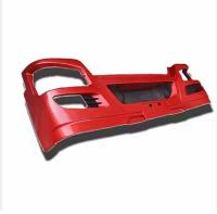China Howo Truck Spare Parts Cabin Bumper Original WG1642241021 For Replacement for sale