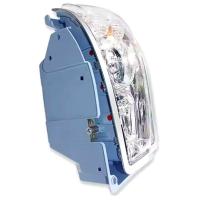 China Heavy Sinotruk Howo Truck Parts Front Headlight WG9719720001 Original Headlamp for sale