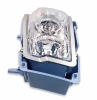 China Sinotruk HOWO Shacman Truck Lighting Parts Front Headlight WG9719720001 Replacement Parts for sale