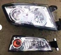 China Sinotruk Howo Shacman C7H Truck Spare Parts 812W25101-6002 Right Front Lighting Headlight For Replace for sale