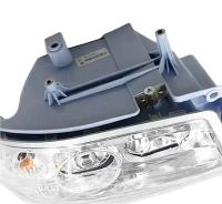 China Sinotruk Howo Shacman C7H Truck Spare Parts 812W25101-6002 Right Front Lighting Headlight For Replace for sale