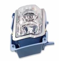China Sinotruk Howo Shacman C7H Truck Spare Parts 812W25101-6002 Right Front Lighting Headlight For Replace for sale
