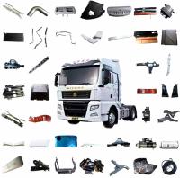 China Sinotruk Howo Shacman C7H Truck Spare Parts 812W25101-6002 Right Front Lighting Headlight For Replace for sale