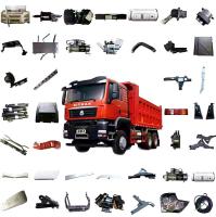 China Sinotruk Howo Shacman C7H Truck Spare Parts 812W25101-6002 Right Front Lighting Headlight For Replace for sale