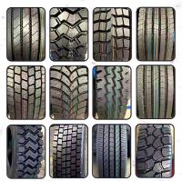 China Shacman Sinotruk Howo Truck Parts Tyres 12.00r20 12.00r24 11.00r20 Truck Tires For Replacement Original for sale