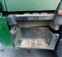 China Sinotruk Heavy Truck Spare Parts Door Accessory Foot Pedal Guard Truck Accessories for sale