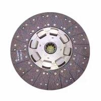 China Heavy Duty Sinotruk Howo Truck Parts Disc Clutch Plate WG9921161100 WG9114160020 AZ9725160390 For Replace for sale