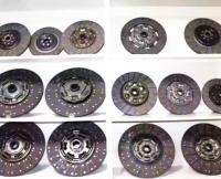 China Heavy Duty Sinotruk Howo Truck Parts Disc Clutch Plate WG9921161100 WG9114160020 AZ9725160390 For Replace for sale