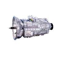 China Sinotruk Howo Transmission Parts HW19710 Fast Gearbox Original For Replacement for sale