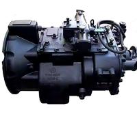 China Sinotruk Howo Transmission Parts HW19710 Fast Gearbox Original For Replacement for sale