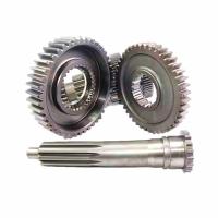 China Sinotruk Howo Transmission Parts HW19710 Fast Gearbox Original For Replacement for sale