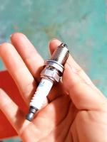 China Sinotruk HOWO Shacman VG1560080701 Engine Spare Parts Spark Plug Original For Replace for sale