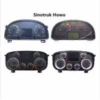 China Sinotruk HOWO A7 Spare Parts WG9918581111 Dashboard Howo 371 Truck Replacement Parts for sale