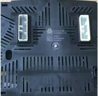 China Sinotruk HOWO A7 Spare Parts WG9918581111 Dashboard Howo 371 Truck Replacement Parts for sale