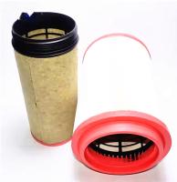 China Howo Engine Parts Air Filter Element Wg9725190103 Wg9725190200 Wg9725190055 Original Factory For Repair for sale