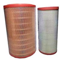China Howo Engine Parts Air Filter Element Wg9725190103 Wg9725190200 Wg9725190055 Original Factory For Repair for sale