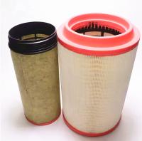 China Howo Engine Parts Air Filter Element Wg9725190103 Wg9725190200 Wg9725190055 Original Factory For Repair for sale