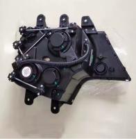 China Replacement Shacman Howo Truck Lighting Parts Headlamp A7 H7 Wg9925720001 Wg9925720002 for sale