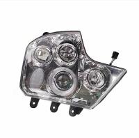 China Replacement Shacman Howo Truck Lighting Parts Headlamp A7 H7 Wg9925720001 Wg9925720002 for sale