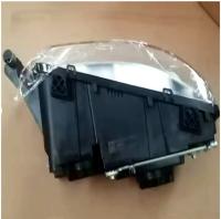 China Shacman Dump Truck Headlamp Assembly 811W25101-6001 811W25101-6002 Left Headlight for sale