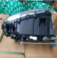 China Foton Truck Spares H1364010000A0 H1364010002A0 Headlight Front Lighting Lamp Original for sale