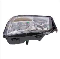 China Shacman Truck Body Parts LED Headlights DZ93189723020 M3000 F3000 X6000 Headlamp For Replace for sale