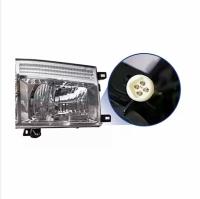 China Shacman F3000 Truck Lighting Parts Far And Near Headlights Long Lasting LED Lamp 24V for sale