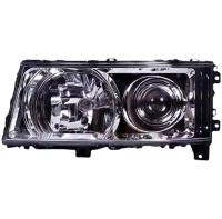 China Original Dongfeng EQ1061 Truck Body Spare Parts 24V Headlight Assembly 37BG35-11020 for sale