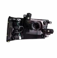 China Original Dongfeng EQ1061 Truck Body Spare Parts 24V Headlight Assembly 37BG35-11020 for sale