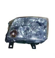 China Foton Truck Spares H1364010000A0 H1364010002A0 Headlight Front Lighting Lamp Original for sale