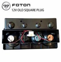 China Original Foton Truck Spare Parts Rear Light Back Lamp Combination For Replace for sale