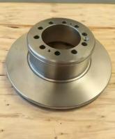 China FAW Truck Parts Brake Discs Brake Rotor 3501012D-DY011 Truck Repair Accessories for sale