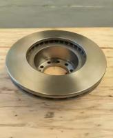 China FAW Truck Parts Brake Discs Brake Rotor 3501012D-DY011 Truck Repair Accessories for sale