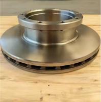 China FAW Truck Parts Brake Discs Brake Rotor 3501012D-DY011 Truck Repair Accessories for sale
