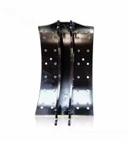 China Heavy FAW Truck Spare Parts Tractor Trailer Brake Lining Original Factory For Replacement for sale
