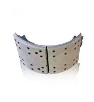 China Heavy FAW Truck Spare Parts Tractor Trailer Brake Lining Original Factory For Replacement for sale
