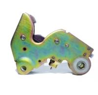 China Shacman F3000 F2000 X3000 Truck Cab Parts Door Lock 81618516020 81626806095 for sale