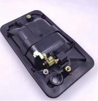China Sinotruk Howo T5G Shacman Body Parts Truck Door Handle Replacement Accessories Original for sale