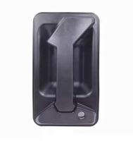 China Sinotruk Howo T5G Shacman Body Parts Truck Door Handle Replacement Accessories Original for sale