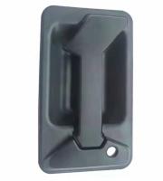 China Sinotruk Howo T5G Shacman Body Parts Truck Door Handle Replacement Accessories Original for sale