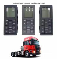 China F2000 F3000 X3000 Shacman Truck Spare Parts Air Conditioning Panel DZ95189585345 for sale