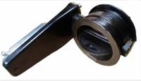 China Shacman Truck Parts Delong DZ9100189008 Exhaust Brake Valve For F2000/F3000/X3000 for sale