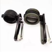 China Shacman Truck Parts Delong DZ9100189008 Exhaust Brake Valve For F2000/F3000/X3000 for sale