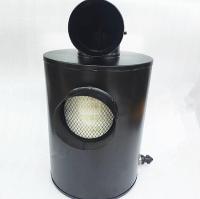 China Shacman Truck Spare Parts Engine air filter assembly Air filter element DZ9118190230 original factory for repair for sale