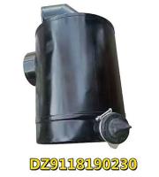 China Shacman Truck Spare Parts Engine air filter assembly Air filter element DZ9118190230 original factory for repair for sale