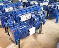 China Shacman HOWO Truck Spare Parts Engine Weichai / Cummins Engine For Replace / Repair With Factory Price for sale